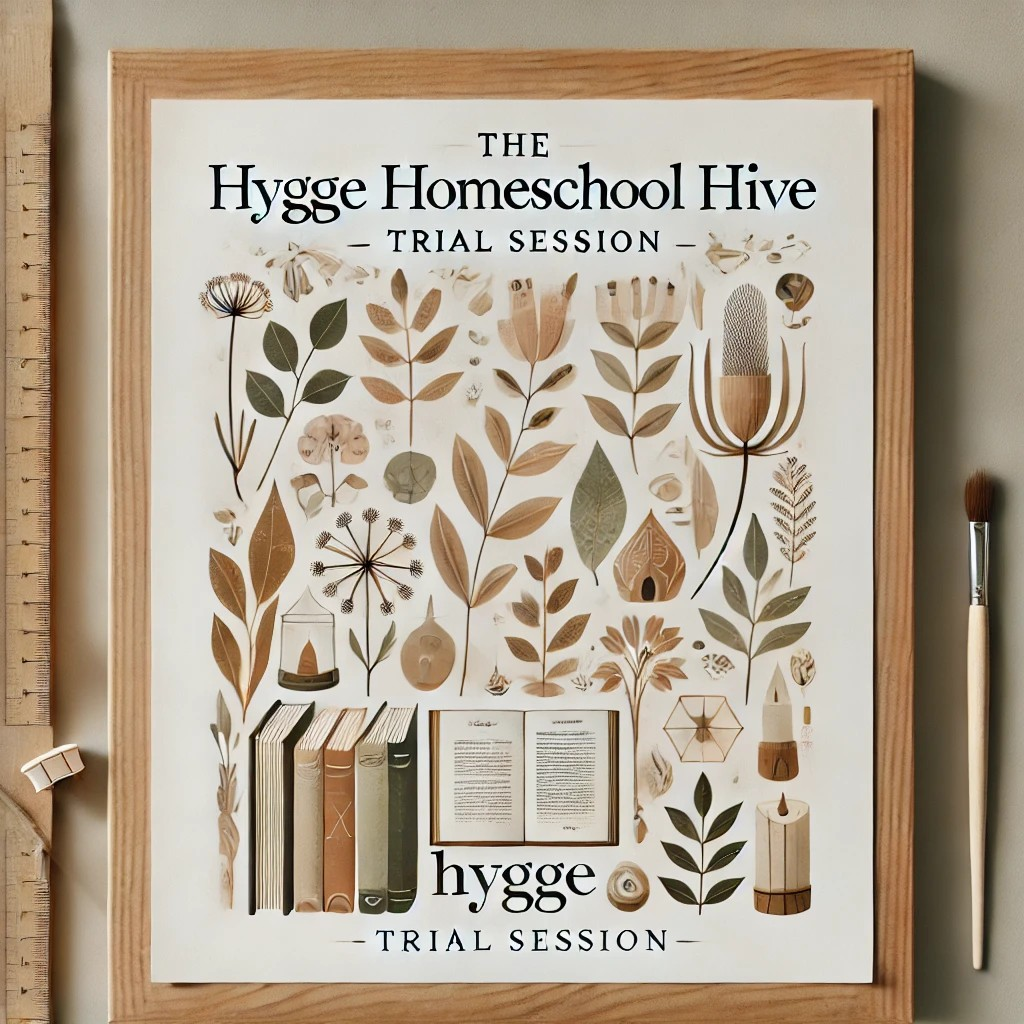 Hygge Homeschool Hive Trial | The Hygge Homestead